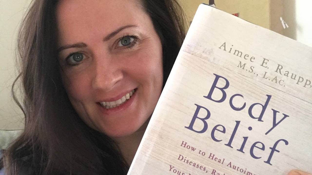 Is Your Body Failing You? Fertility Expert Aimee Raupp on Body Belief