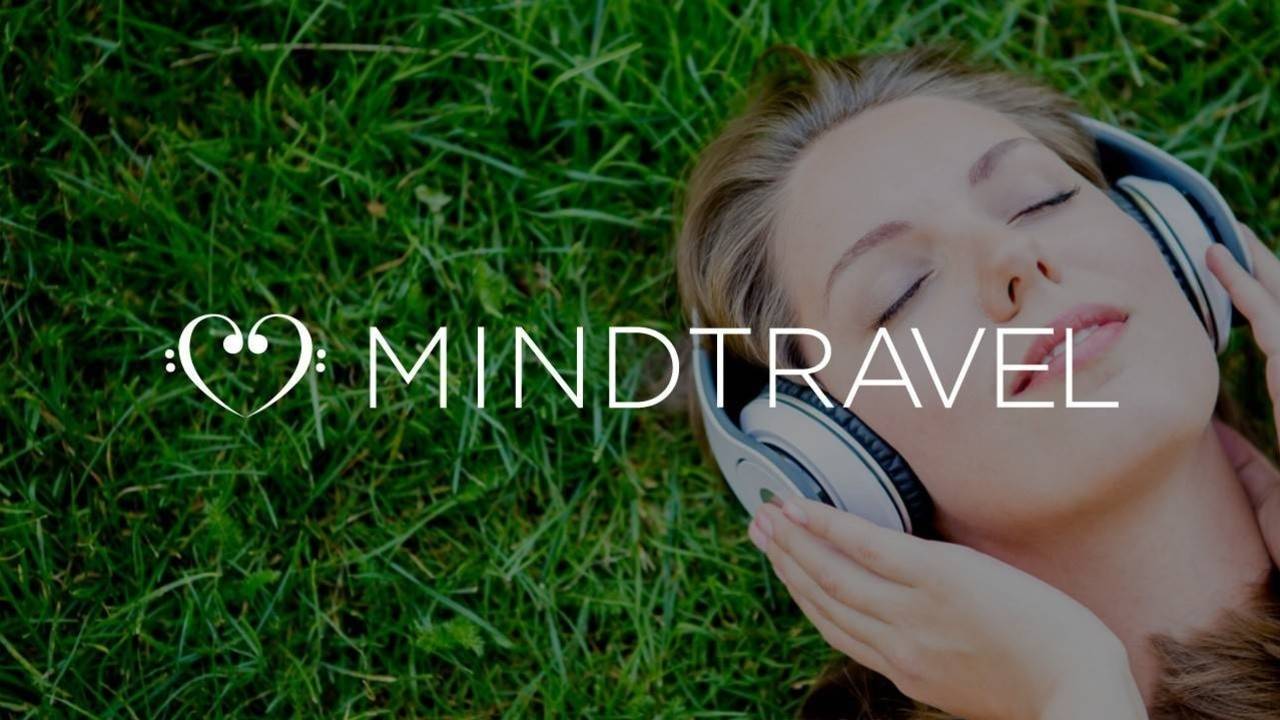 MindTravel - An Immersive Music Experience Created by Murray Hidary