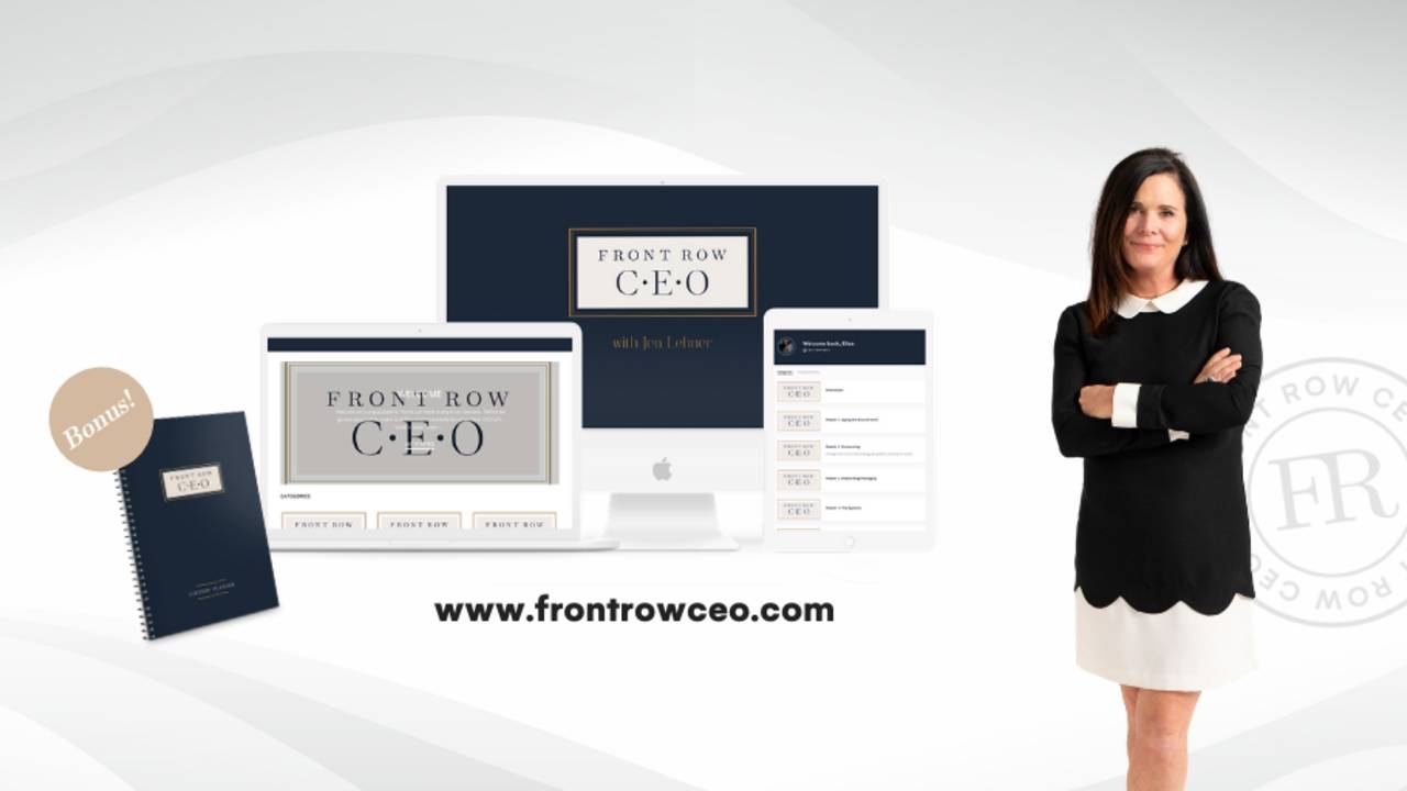 Front Row CEO Case Study