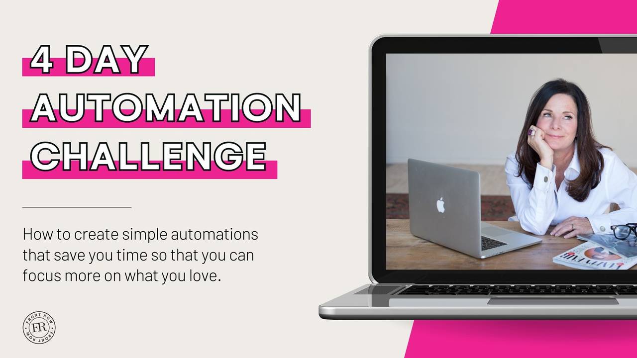 4 Day Automation Challenge