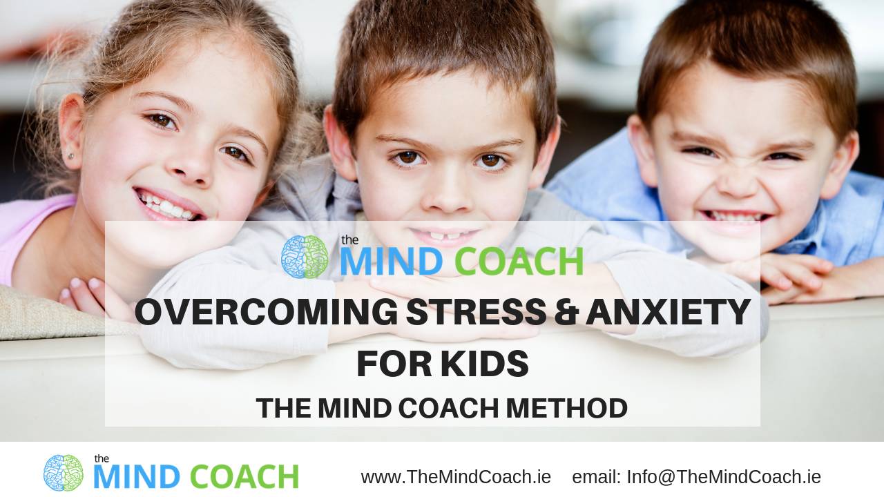Overcoming Stress & Anxiety for Kids