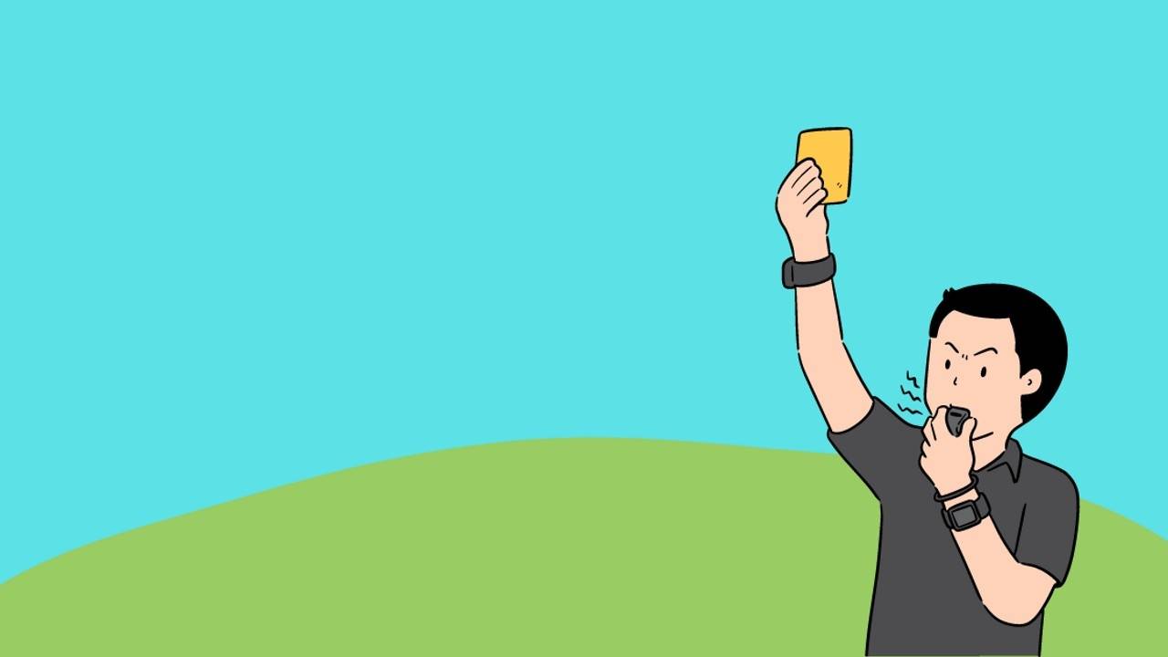 Rules Are the Cure for Misery