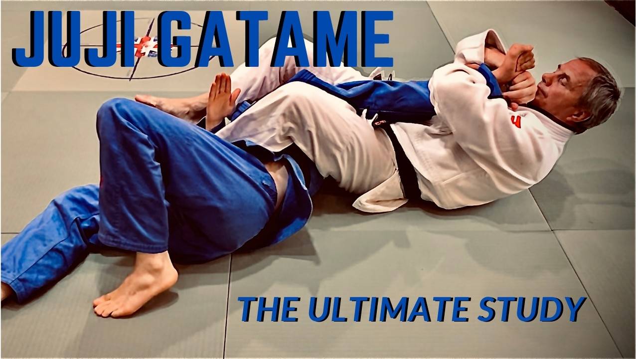 Juji Gatame : The Ultimate Study