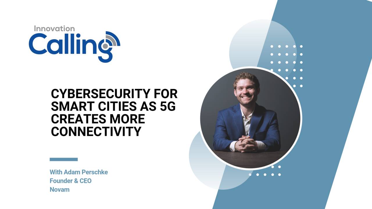 Cybersecurity For Smart Cities As 5G Creates More Connectivity
