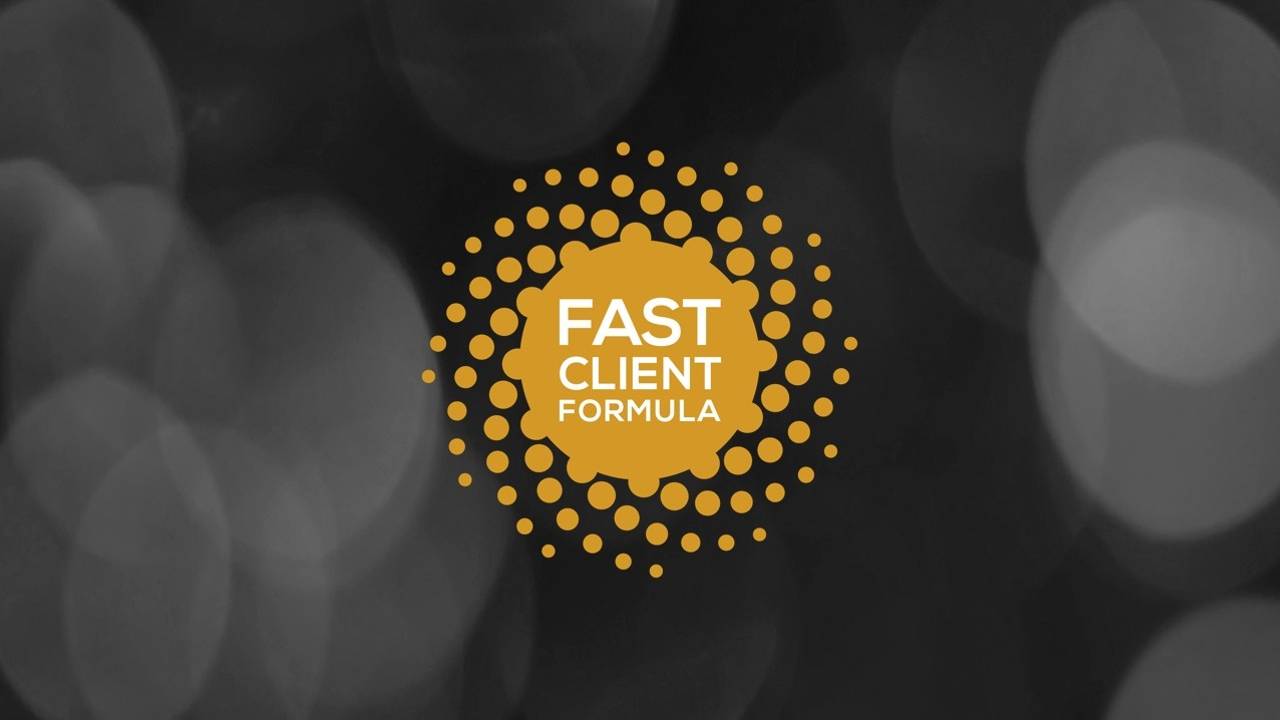 Fast Client Formula | Brett McFall