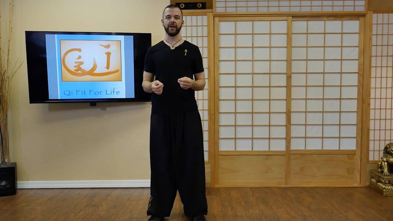 Qi Fit For Life Program