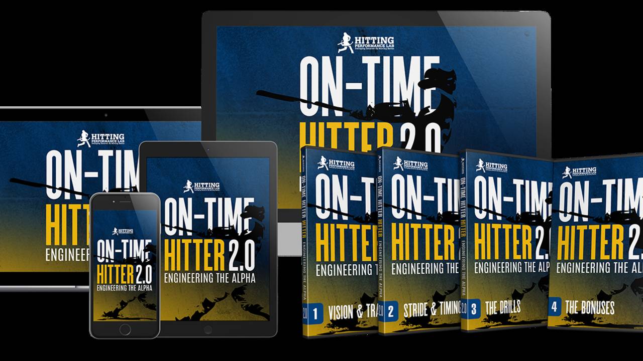 Get On-Time Hitter 2.0: Engineering The Alpha Today!