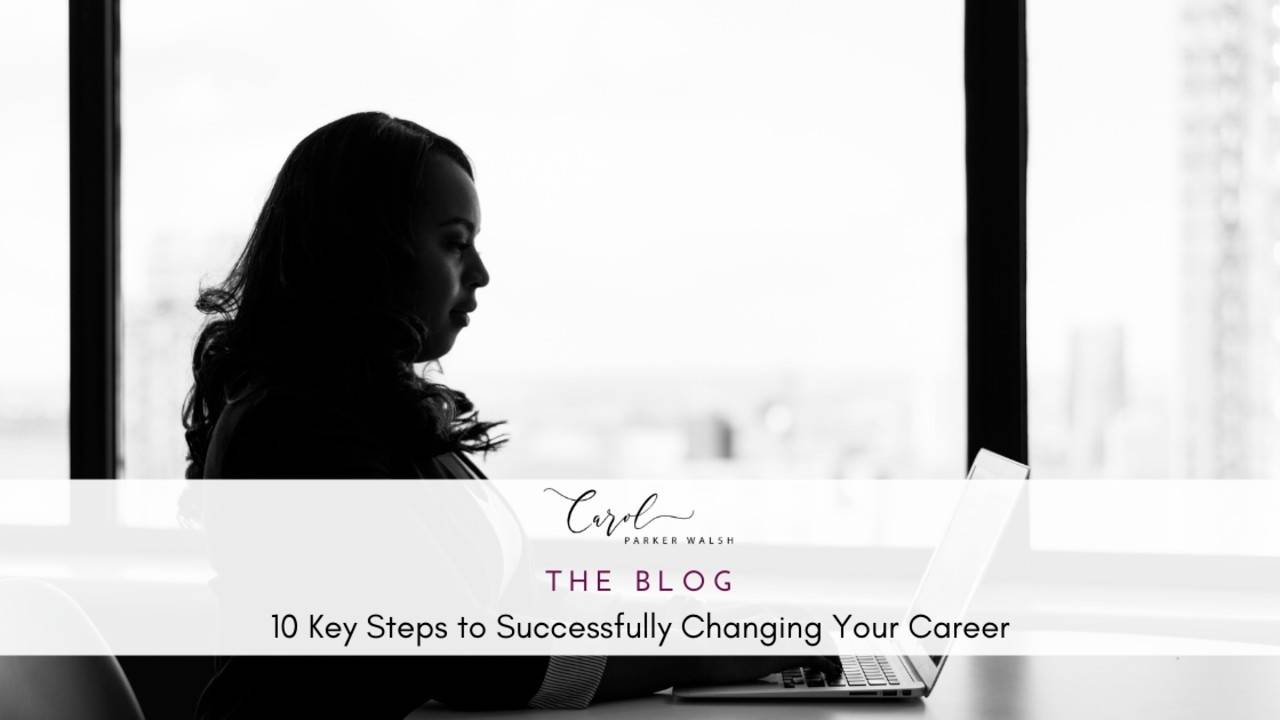 10 Keys to a Successful Career Transition