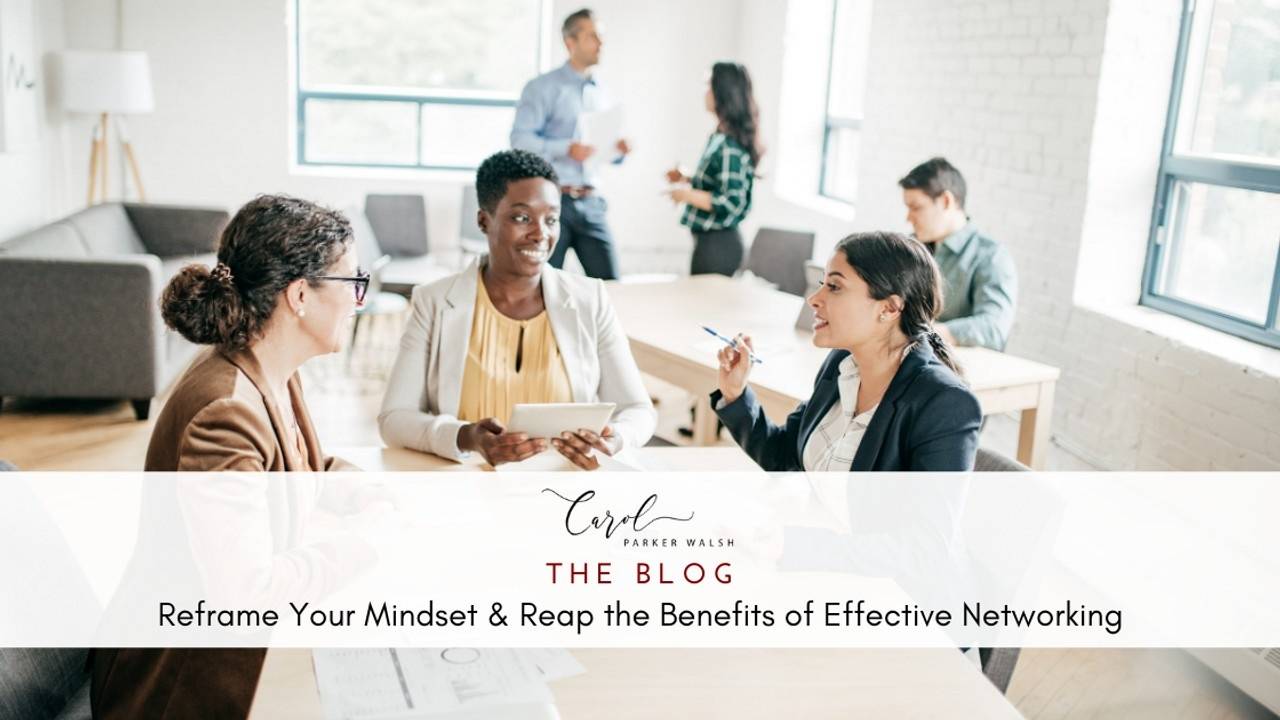 How to Network Effectively