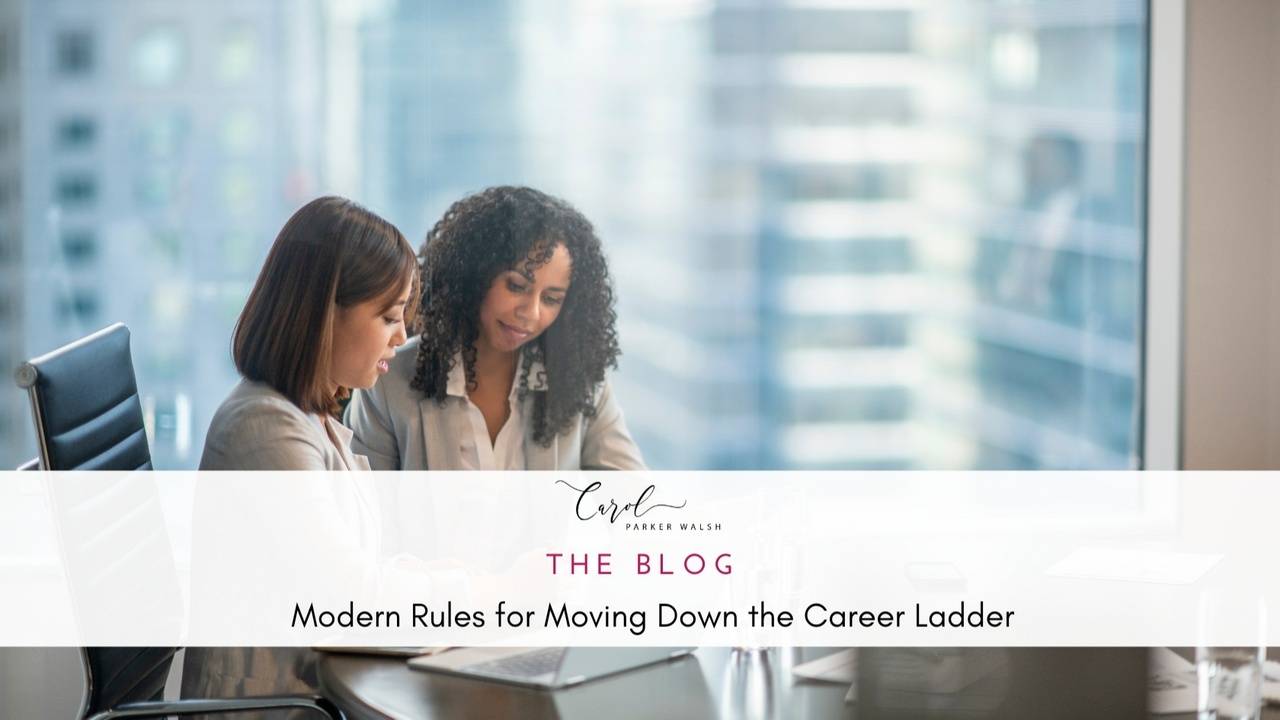 4 Rules to Follow When You're Ready to Downsize Your Career