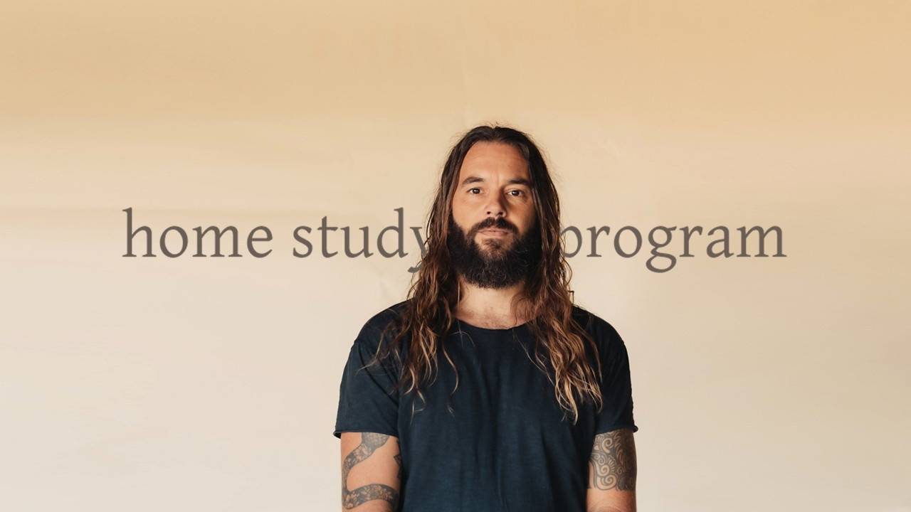 200hr Home Study Program