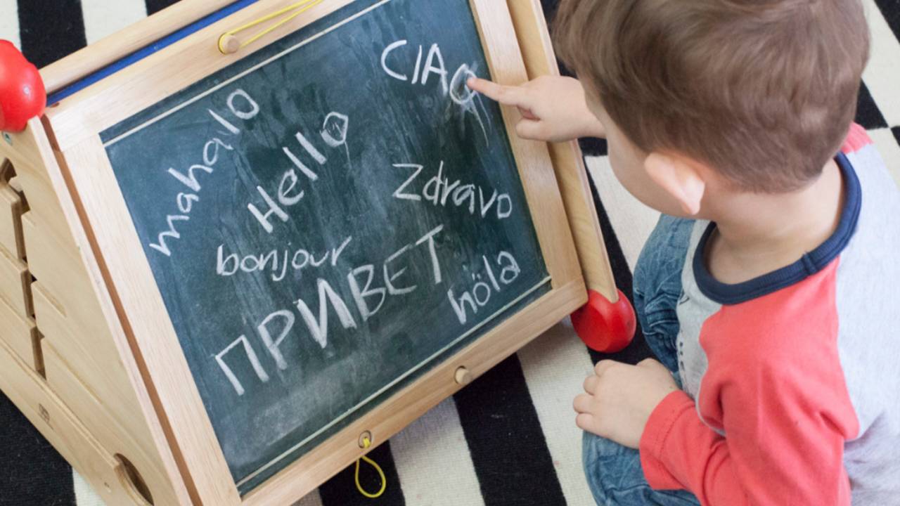 Why Play Matters When Teaching Kids a Language