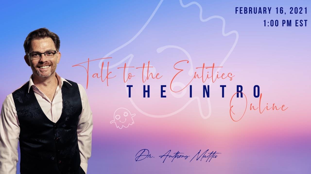 TTTE Introduction Online with Dr Anthony Mattis