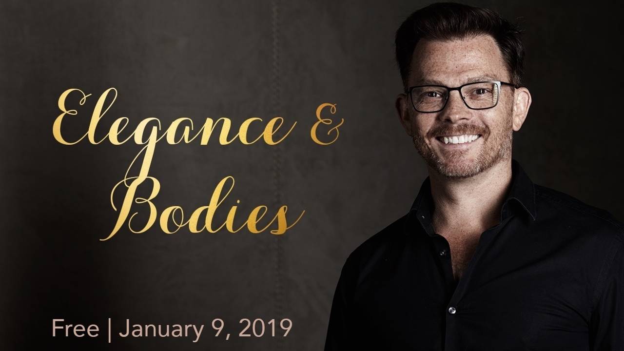 Elegance & Bodies with Dr Anthony Mattis