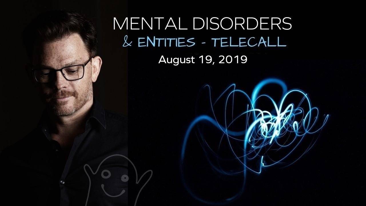 TTTE Mental Disorders with Dr Anthony Mattis