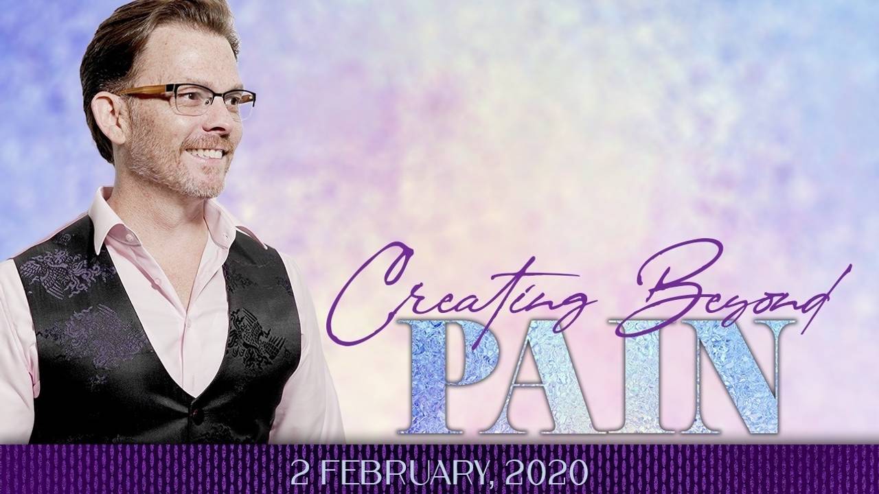 Creating Beyond Pain with Dr Anthony Mattis