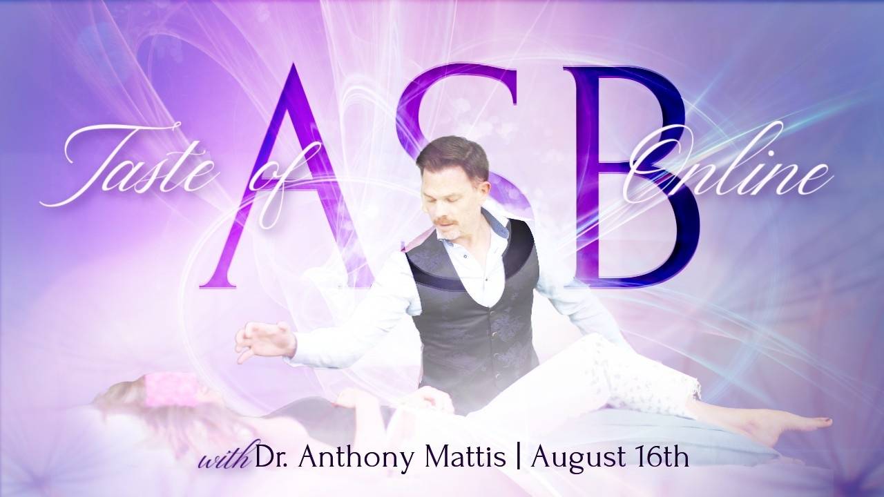 Taste of ASB with Dr Anthony Mattis