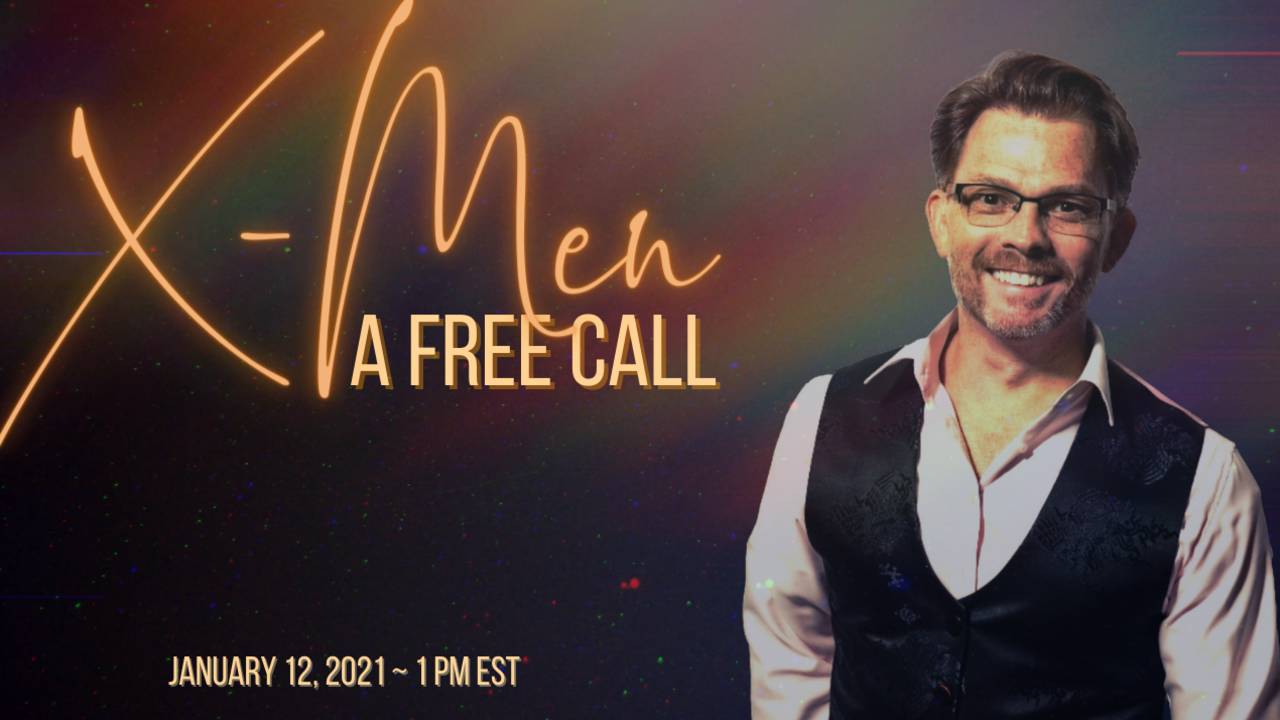 Free X-Men class with Dr Anthony Mattis