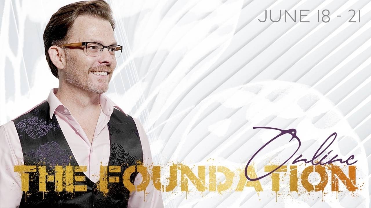 The Foundation with Dr Anthony Mattis