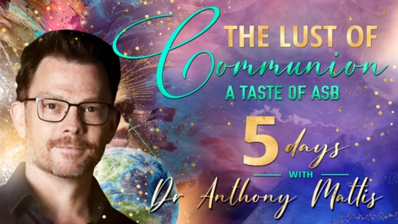 The Lust of Communion with Dr Anthony Mattis