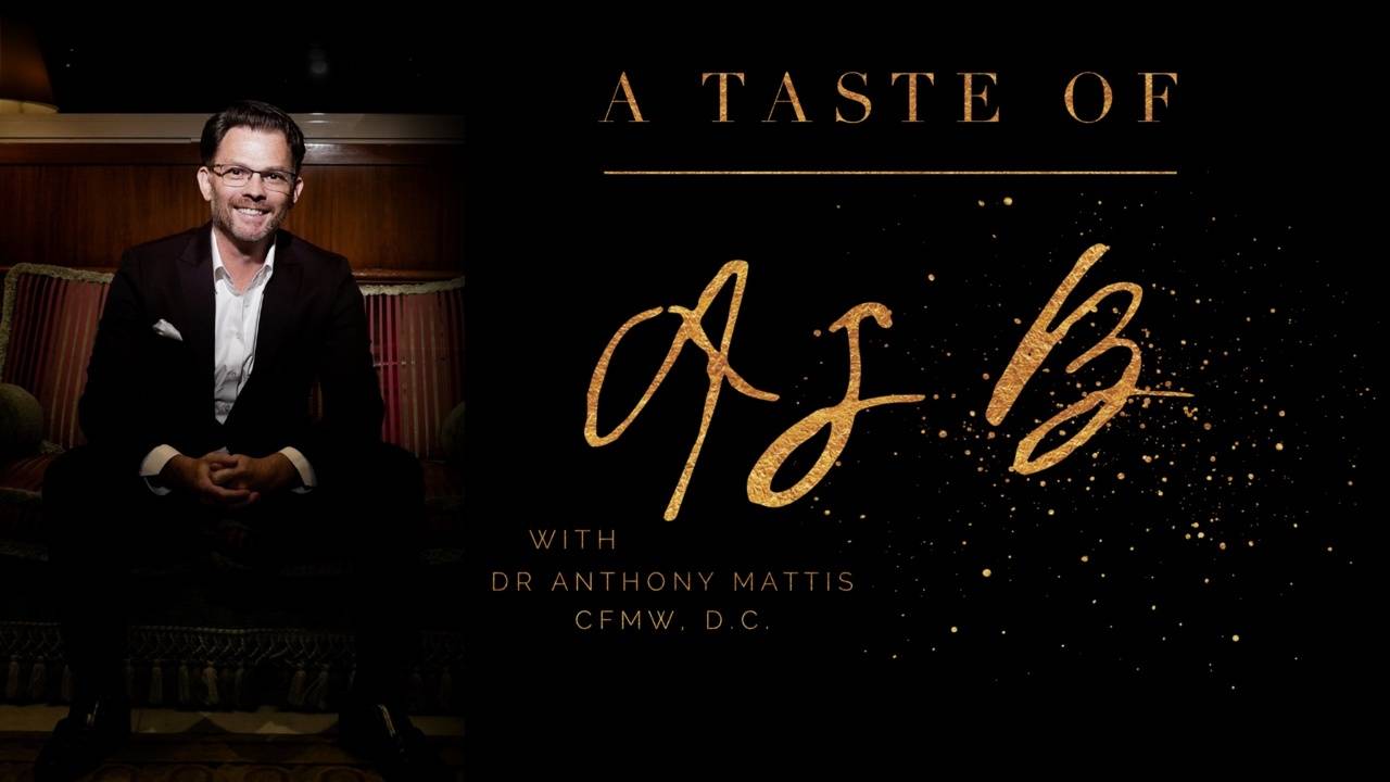 Free Gift from Dr Anthony Mattis