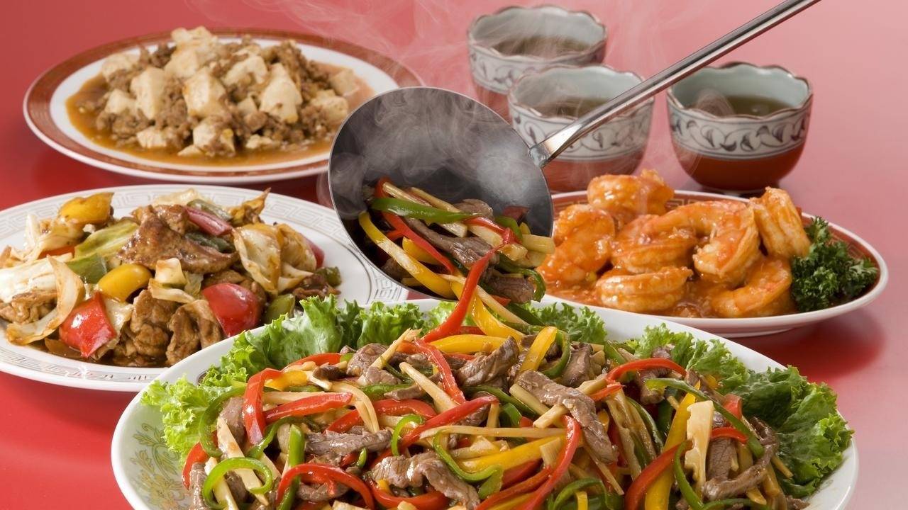 Chinese cooking made healthy (Part 1 of 4)