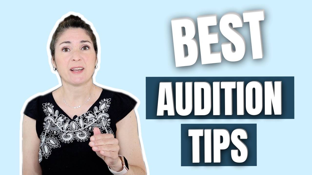 My Best Tips For Your Next Audition