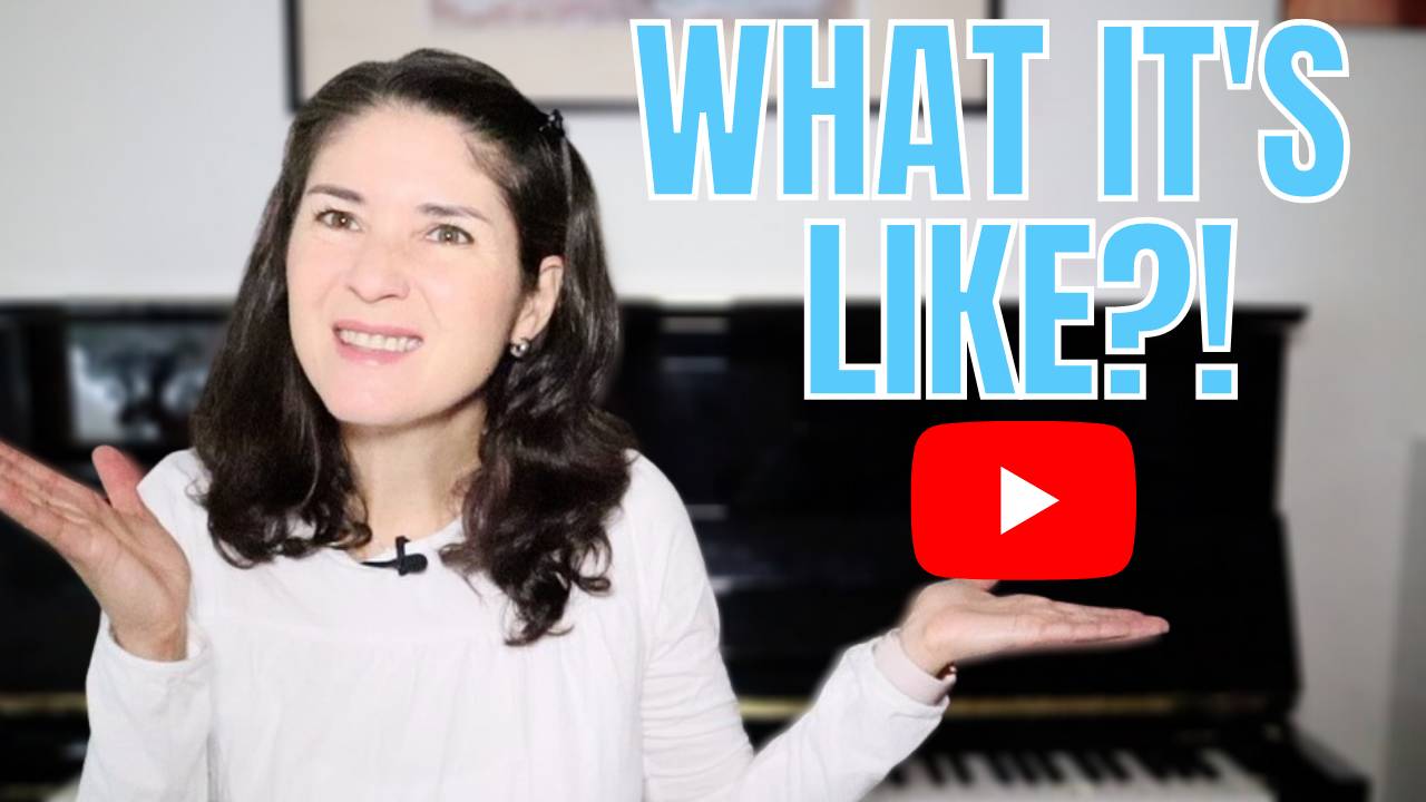 The Truth About Being a YouTube Vocal Coach