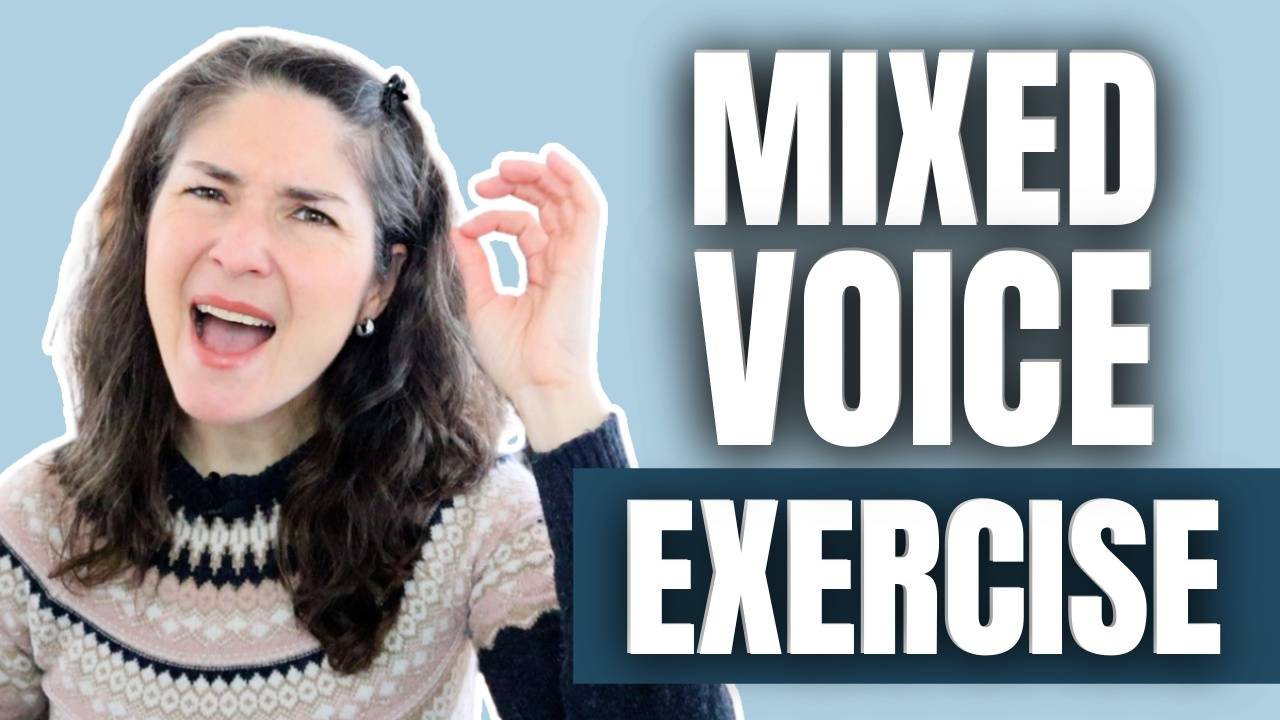 NEW EXERCISES FOR MIXED VOICE