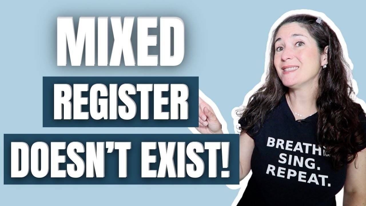 WHY MIXED VOICE IS A MISLEADING TERM