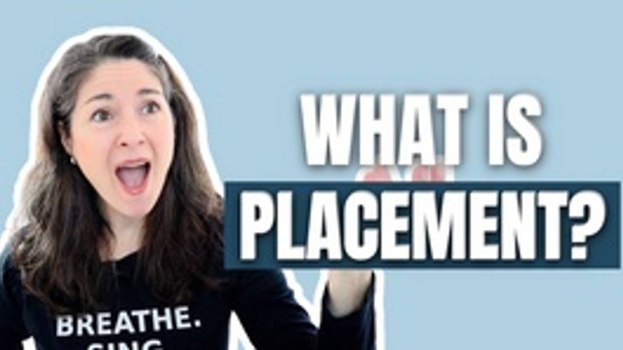 What Is Placement 