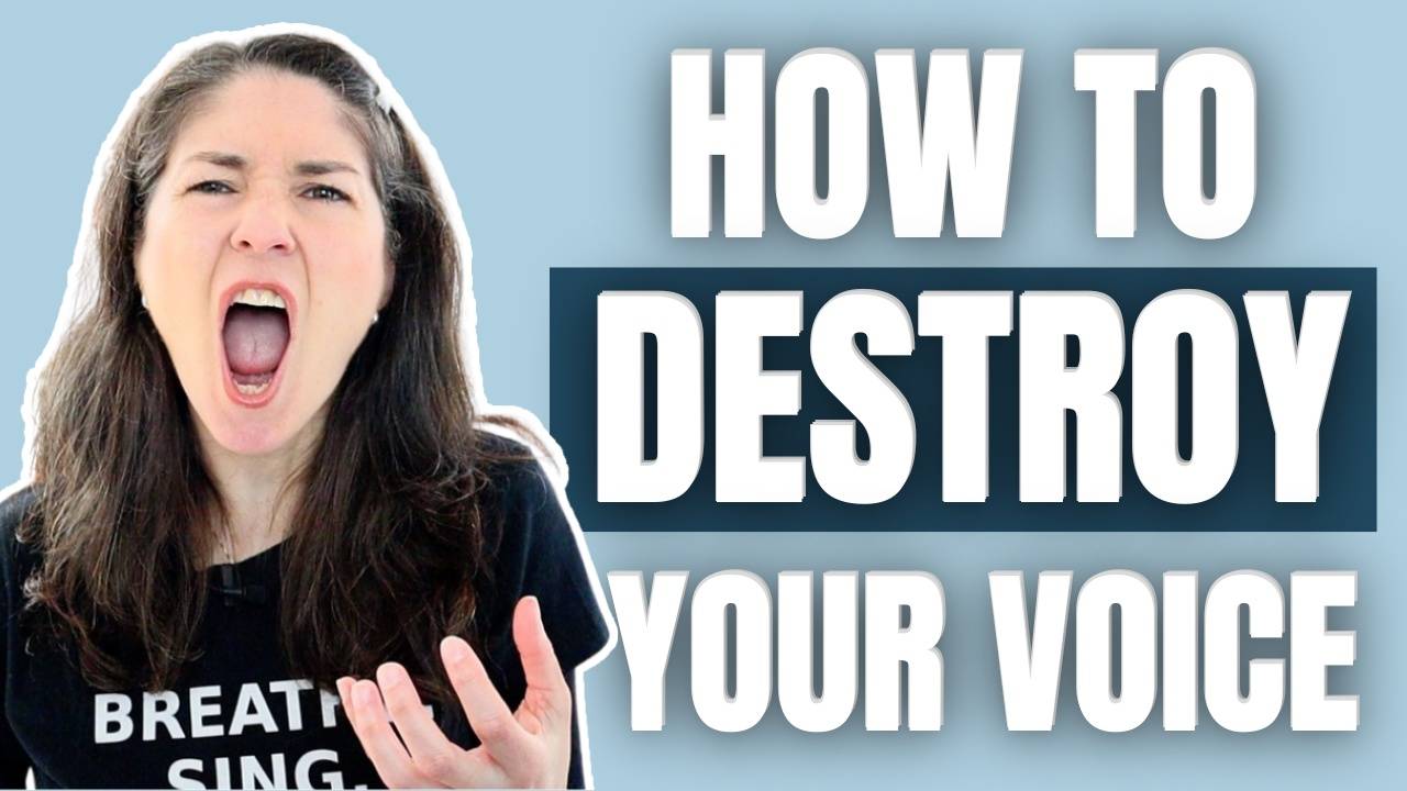 This is Why Many Popular Singers Have Vocal Problems