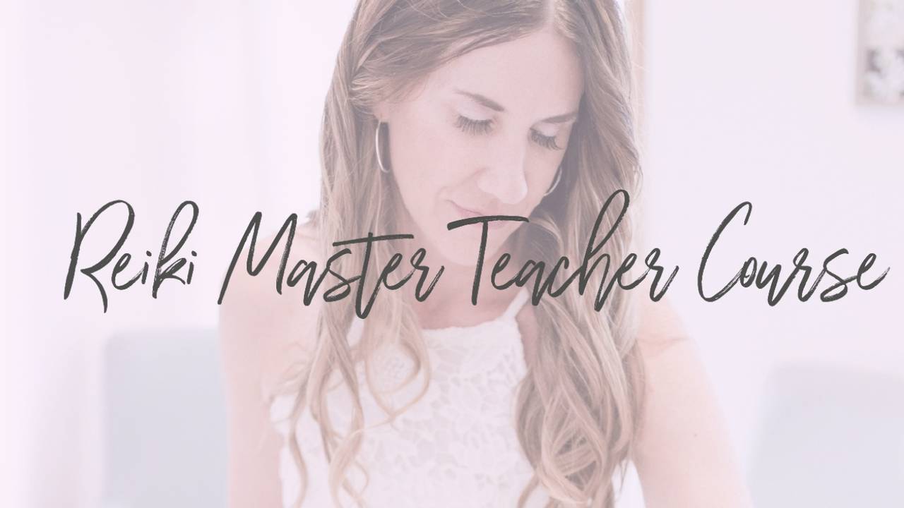 Reiki Master Teacher Course