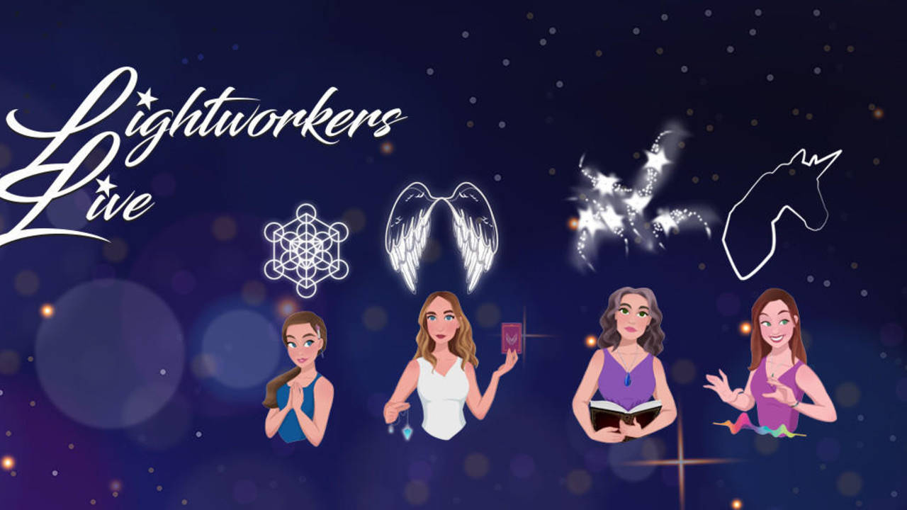 Lightworkers Live Podcast