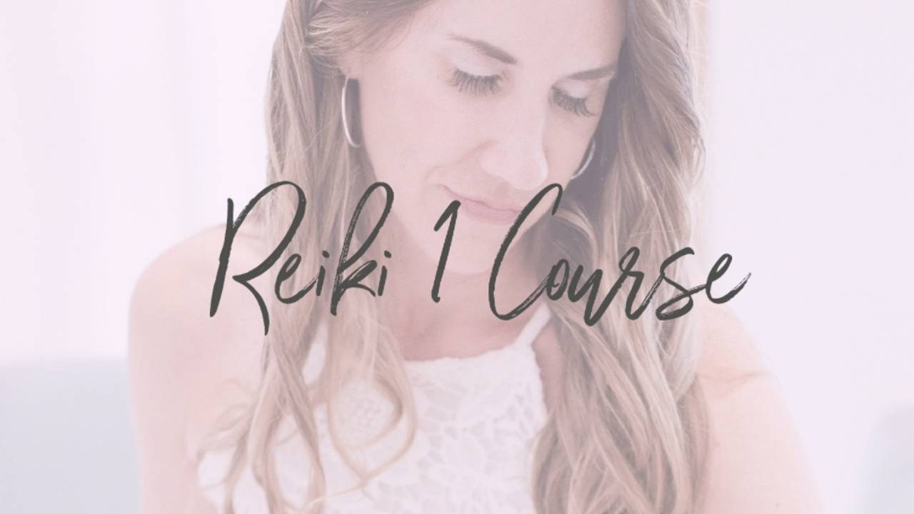Reiki 1 Course With Heather Corbet
