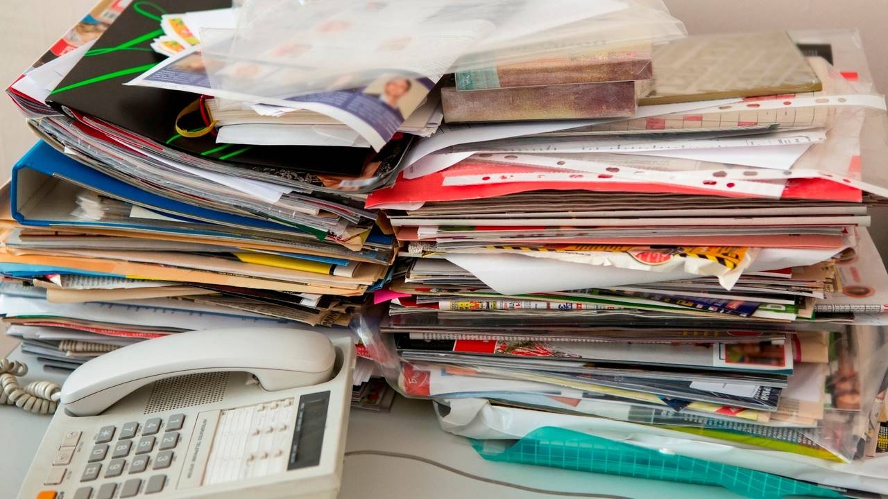 Overcoming the Overwhelm