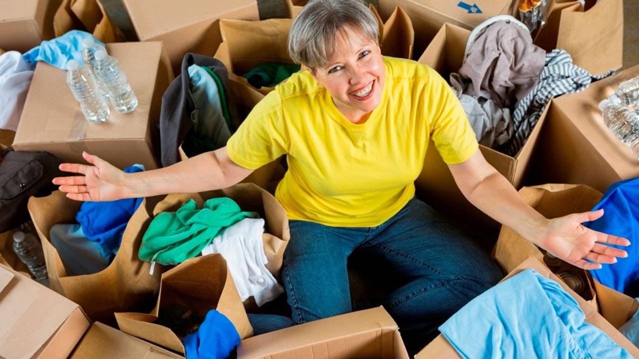 7 Ways to Deal with your Clutter