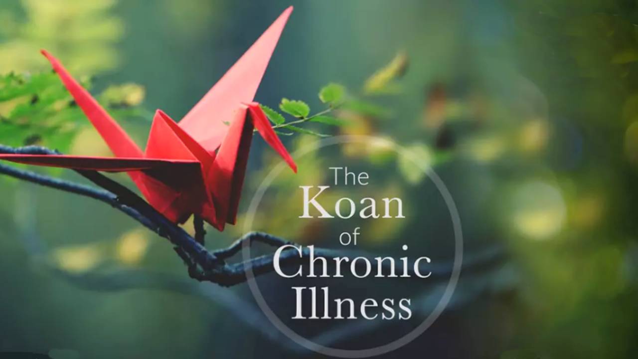 The Koan of Illness Course — Healing Your Relationships