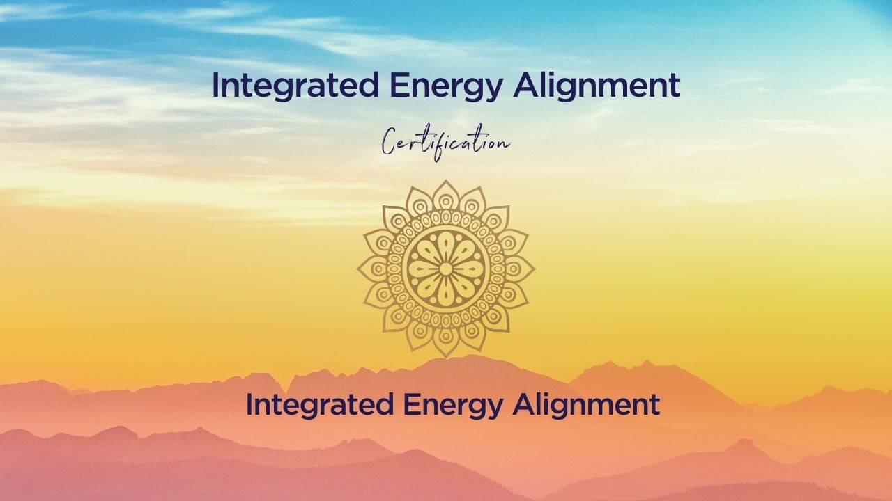 Integrated Energy Alignment Certification