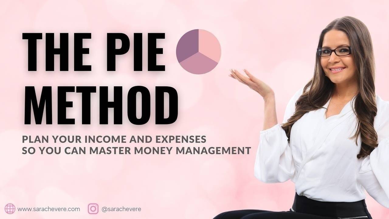Pie Method--An absolute way to achieve a perfect money distribution