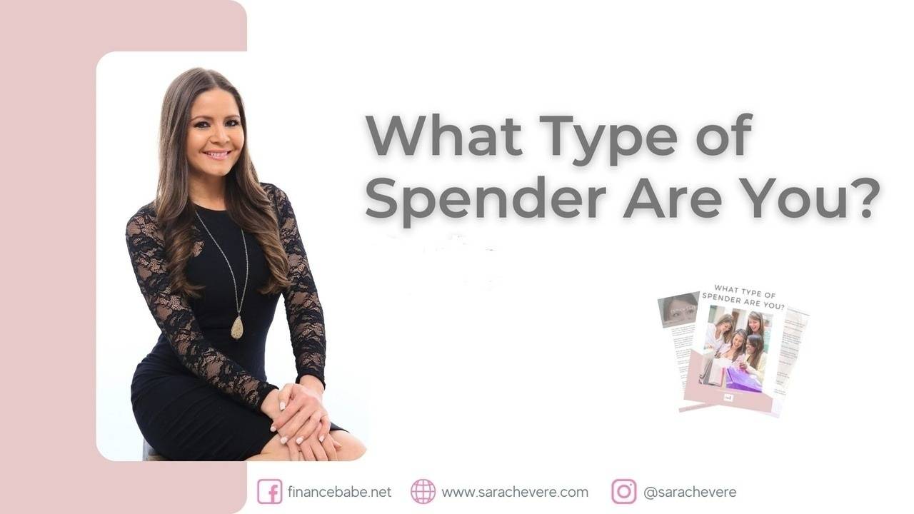 What type of spender are you?
