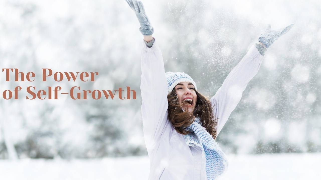 The Power of Self-Growth