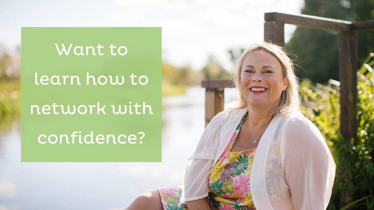 How to Network with Confidence