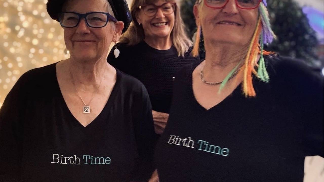 The Shop - Birth Time