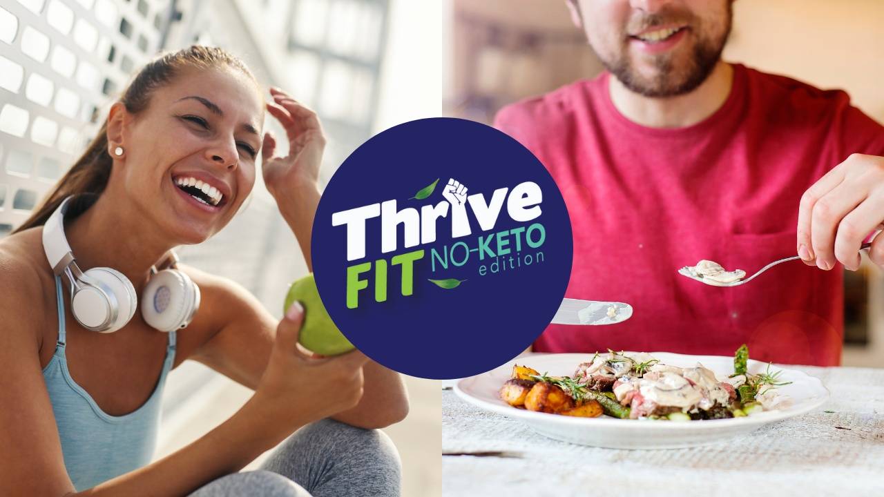 ThriveFit NO Keto