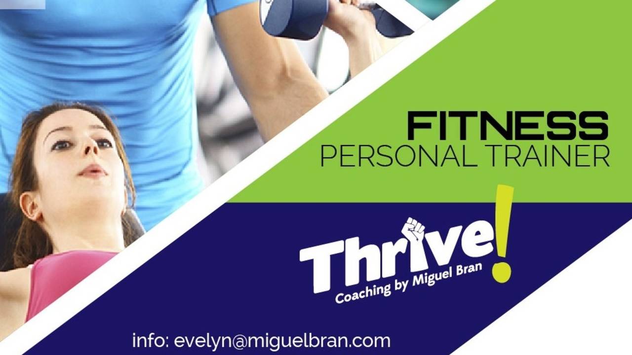 Thrive! Fitness Coaching