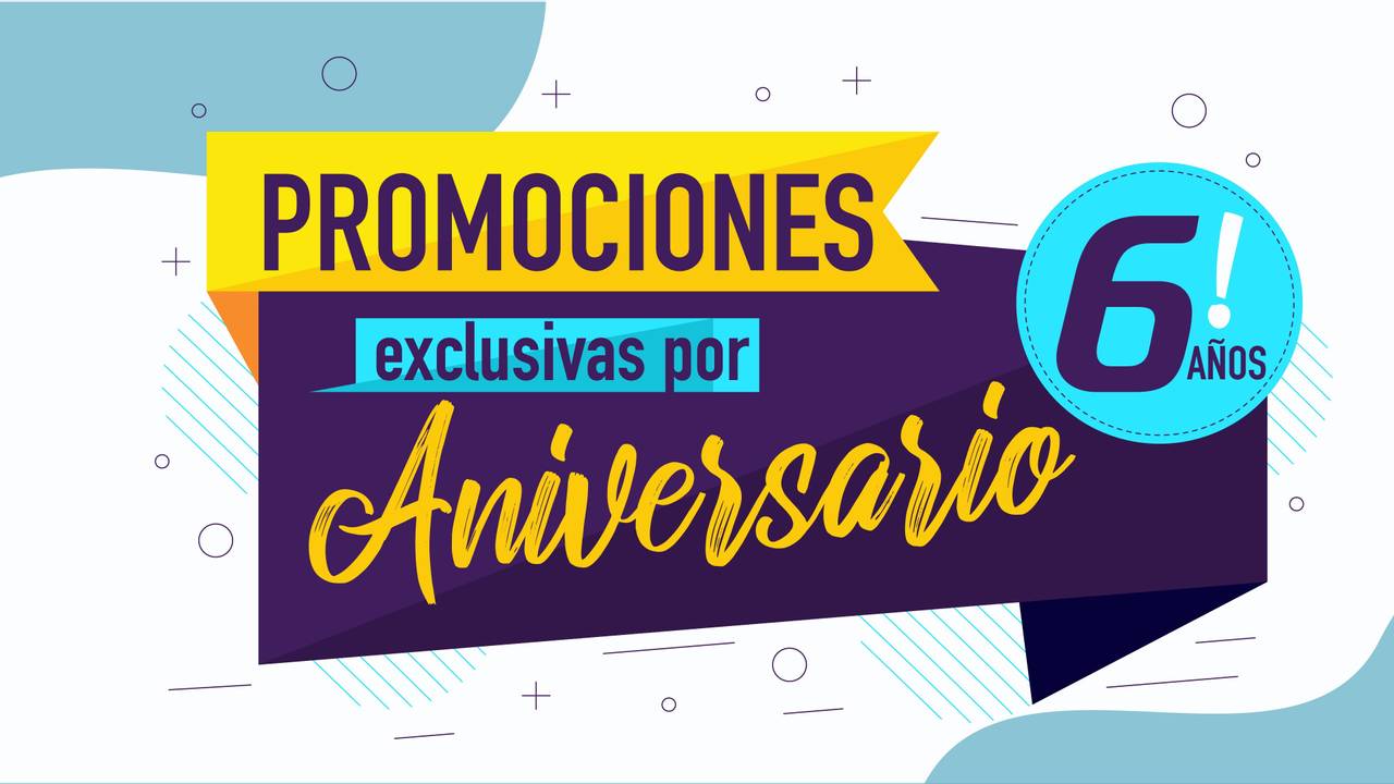 6to Aniversario