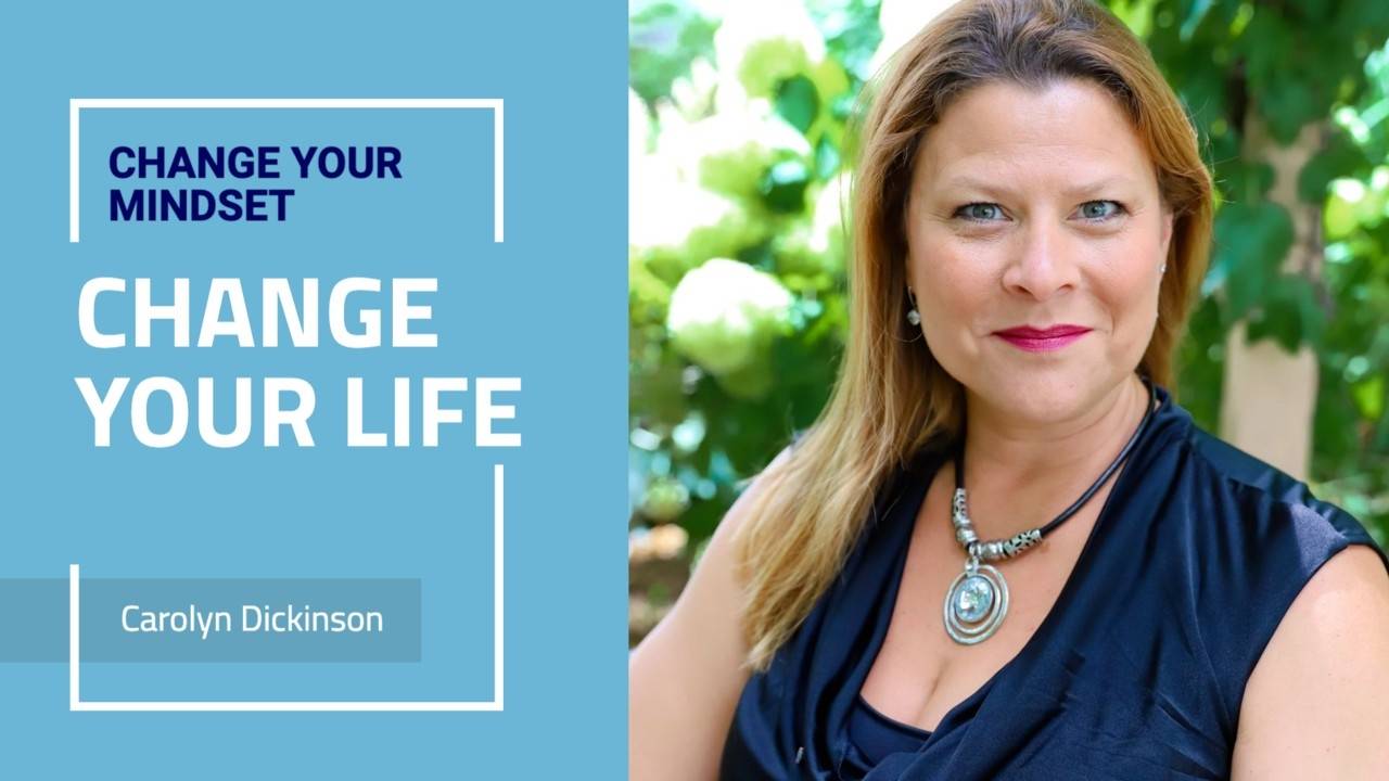 Change Your Mindset Change Your Life