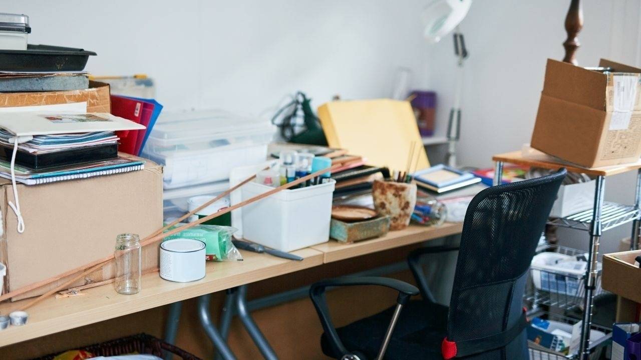 Why Am I So Disorganized?