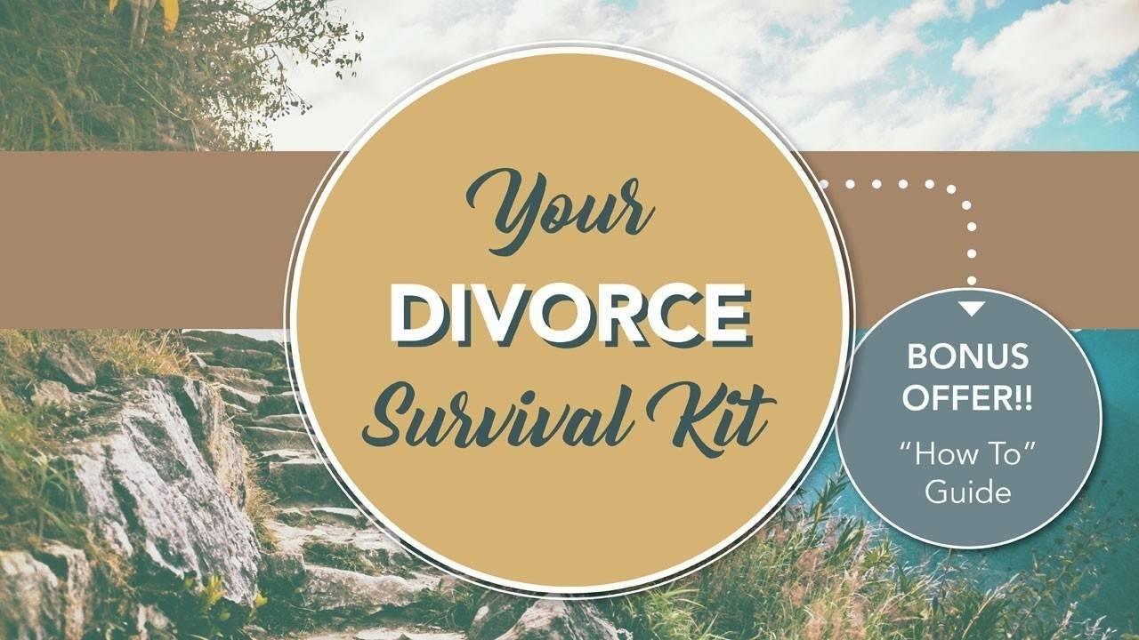 Free Divorce Survival Kit